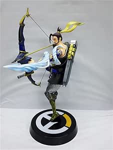 Amazon.com: Nmomoytu Junkrat Shimada Hanzo Pharah Widowmaker McCree ...