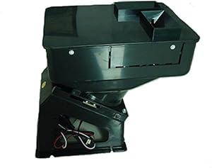 Amazon.com: Juyao 220V 6 Holes Big Money case Coin Token Hopper for ...