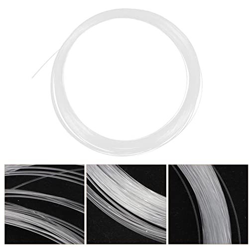 UKCOCO Fiber String Light Glow Fiber Optic Light Cable for LED Star ...