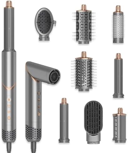 Amazon.com : Hot Air Multi-Styler - 5 in 1 Professional Hair Wrap ...