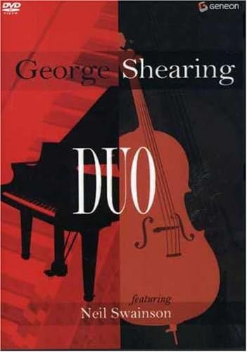 Amazon.co.jp: Duo Featuring Neil Swainson [DVD] : Shearing, George ...