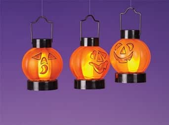 Amazon.com: Mini Pumpkin Light (Styles May Vary) : Tools & Home Improvement