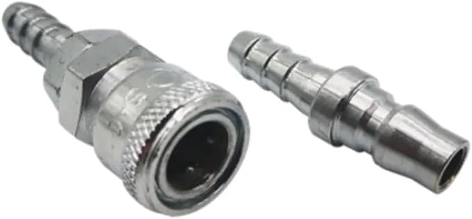 Pneumatic Fitting Quick Connector Coupler High Pressure Connector for ...