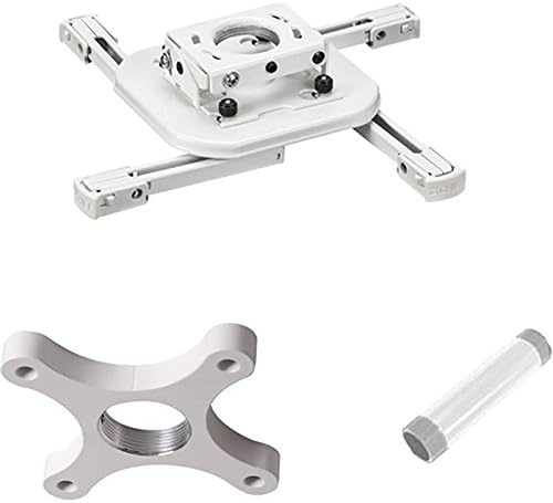 Amazon.com: Chief Projector Ceiling Mounting Hardware Mount White ...