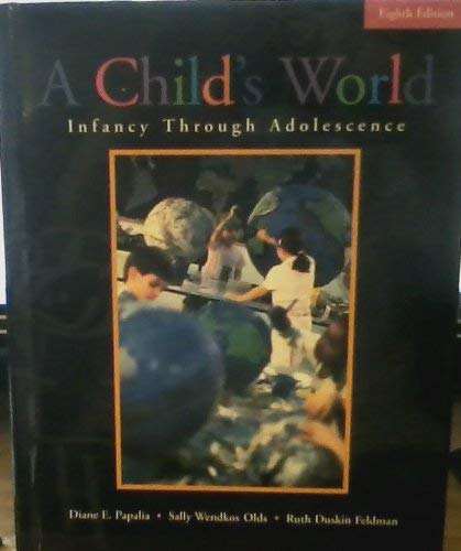 Amazon.com: A Child's World: Infancy Through Adolescence: 9780072359626 ...