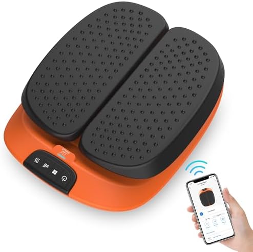 Amazon.com: Snailax Vibration Foot Massager with Heat,Remote Control ...