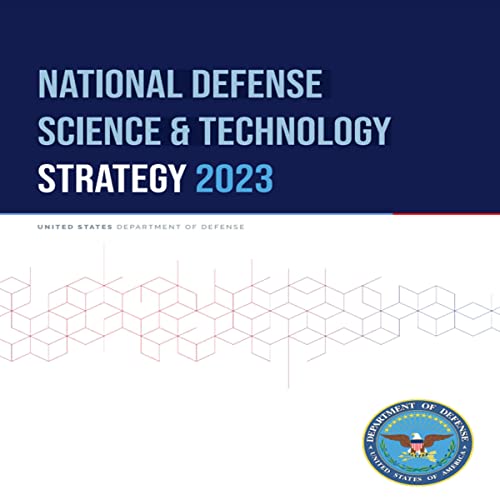 Amazon.com: 2023 National Defense Science and Technology Strategy ...