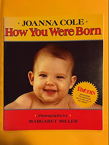 How You Were Born: Cole, Joanna, Miller, Margaret: 9780440833819 ...
