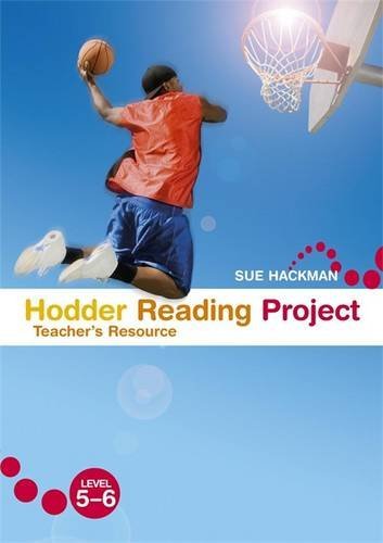 Amazon.com: Hodder Reading Project: Level 5-6: 9780340904756: Hackman ...