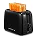 Amazon.com: Holstein Housewares - 2-Slice Toaster with 6 Browning ...