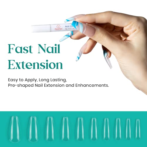 The 30 Best Chevron False Nail Tips of 2025 [Verified] - Cherry Picks