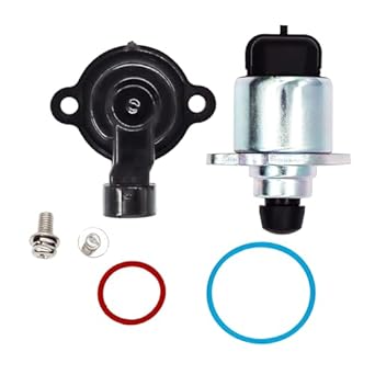 Amazon.com: Nakkaa Idle Control Valve 17113598 AC234 and TPS Throttle ...