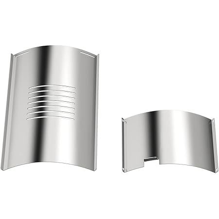 Amazon.com : SafBbcue Flame Broiler Slide Cover Bottom Kit Replacement ...