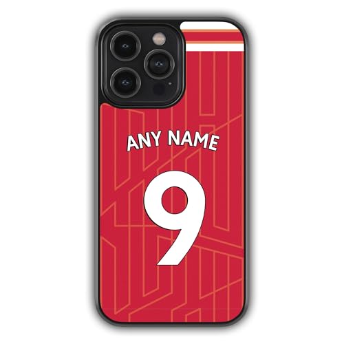 Must-Have Personalised Liverpool FC iPhone 11 Case - Product Review