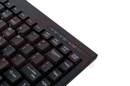 Adesso ACK-595UB - Mini USB Keyboard with Embedded Numeric Keypad