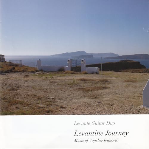 Amazon.com: Levantine Journey : Aleksandra Ivanovic: Digital Music