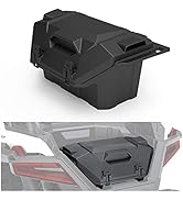 Amazon.com: A & UTV PRO Center Console Dashboard Storage Box for 2020 ...