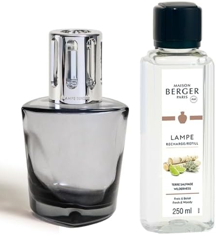 Amazon.com: MAISON BERGER - Lampe Berger Home Fragrance Lamp Diffuser ...