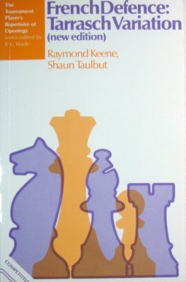 Amazon | French Defence: Tarrasch Variation (The tournament player's ...