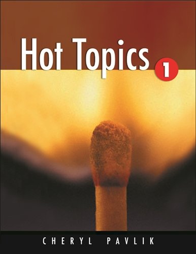 Hot Topics 1: Audio CDs (2): Pavlik, Cheryl: 9781413007039: Amazon.com ...