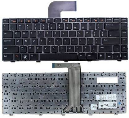 TechSonic Laptop Keyboard for Dell Inspiron 3520 3420 - Buy TechSonic ...
