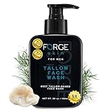 10 Best beef tallow for skin for men - July 2025