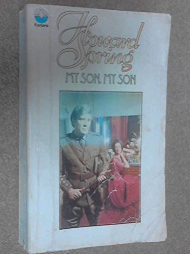 My Son, My Son: Howard Spring: 9780006123064: Amazon.com: Books