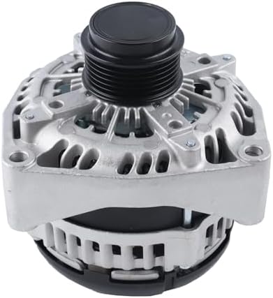Amazon.com: DOLKSN 84143540 Alternator High Output Alternator 12V ...