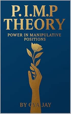 Amazon.com: P.I.M.P Theory (The P.I.M.P Theory Framework Book 1) eBook ...