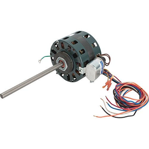 Fasco D290 5.0" 1/10 - 1/50 Horse Power Blower Motor - Amazon.com