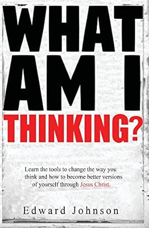 What AM I Thinking?: Amazon.co.uk: Johnson, Edward: 9787673437234: Books