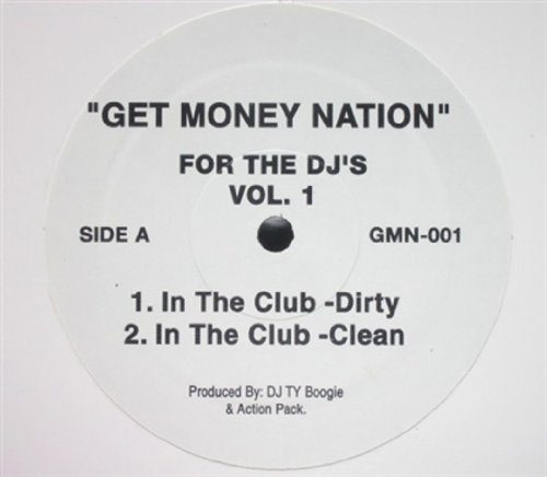 Amazon.com: Get Money Nation - For The DJ's Vol. 1: CDs & Vinyl
