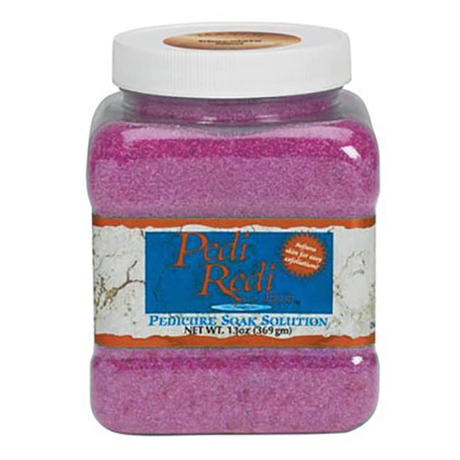 Amazon.com: Pedi Redi Plus Pedicure Soak Solution : Beauty & Personal Care