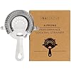 Amazon.com: A Bar Above Cocktail Strainer, 4-Prong Bar Strainer with ...