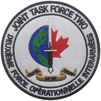 Canada Joint Task Force Two JTF2 3D Tactical Military Badges ...