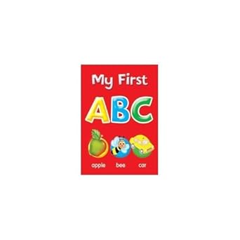 My First ABC: D.K. Publishing: 9780709719182: Amazon.com: Books