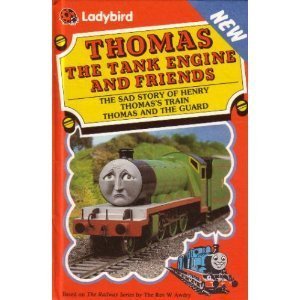 The Sad Story of Henry (Thomas the Tank Engine & Friends): Awdry, W ...