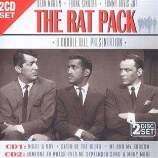 Amazon.com: The Rat Pack: 5055159703925: Frank Sinatra: Libros