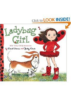 Ladybug Girl: Jacky Davis, David Soman: 9780545222952: Amazon.com: Books