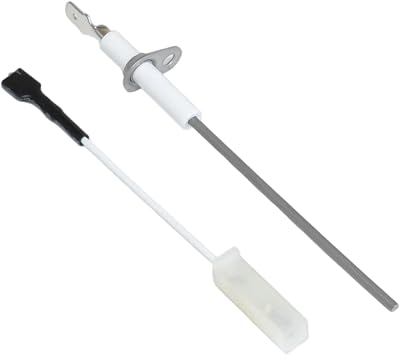 Amazon.com: LH680013 Furnace Flame Sensor Rod, Compatible for Bryant ...