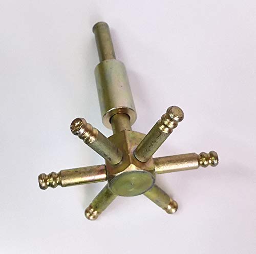 Star Gate Lock Handle 5 inch (1 Piece) : Amazon.in: Home Improvement