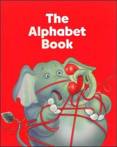 Dlm Early Childhood Express / SRA Alphabet Book: Pam Schiller ...