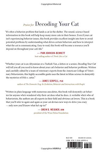 Snapklik.com : Decoding Your Cat: The Ultimate Experts Explain Common ...