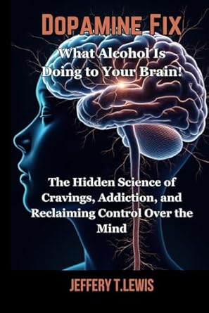 Dopamine Fix: What Alcohol Is Doing to Your Brain: The Hidden Science ...