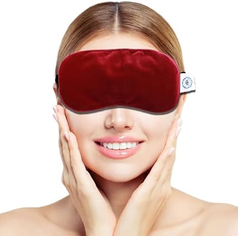 Amazon.com: Advance Cold & Warm Eye Compress, Soothes Dry Eyes, Stye ...