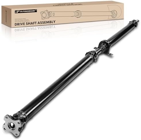 A-Premium Rear Complete Drive Shaft Prop Shaft Driveshaft Assembly ...
