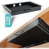Amazon.com: Under Desk Drawer Slide Out Attachment - Carbon Steel ...