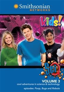 Amazon.com: Smithsonian Networks: Kids! Vol. 3 : Movies & TV