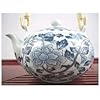 Amazon.com | Blue Peony Tea Set: Tea Services: Tea Sets
