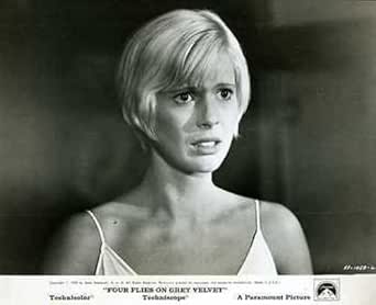 Mimsy Farmer Four Flies On Grey Velvet Original 8x10" Photo #J5817 at ...